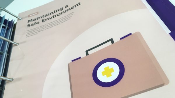 Training Manual Design – London, Cheshire, Cambridge UK
