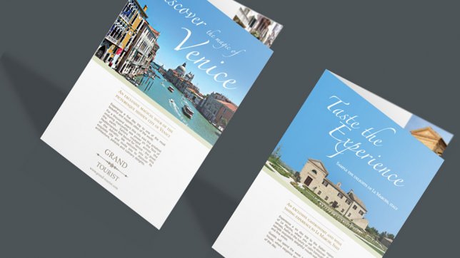 Travel Guide Design – London, Cheshire, Cambridge UK