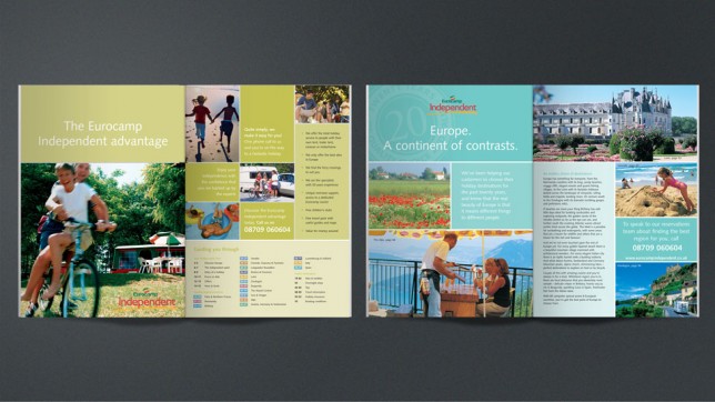 Travel Holiday Brochure Design – London, Cheshire, Cambridge