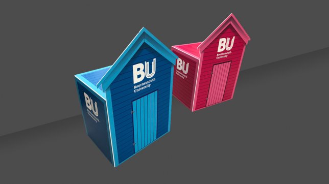 University Exhibition Stand – London, Cheshire, Cambridge UK