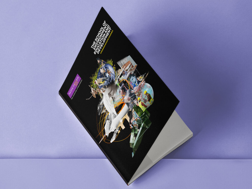 School Prospectus Design – London, Cheshire, Cambridge UK