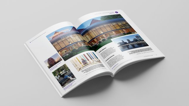 University Prospectus Design – London, Cheshire, Cambridge UK
