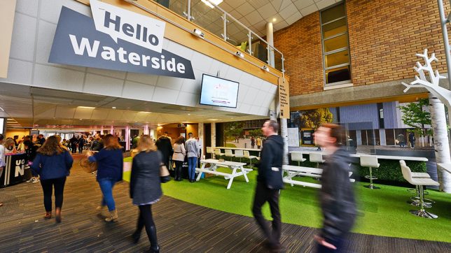 Visitor Centre Design – London, Cheshire, Cambridge UK