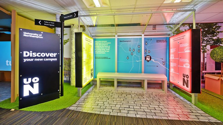 Visitor Centre Design – London, Cheshire, Cambridge UK