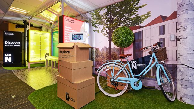 Visitor Centre Design – London, Cheshire, Cambridge UK