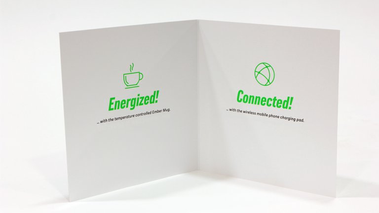 Welcome Pack Design – London, Cheshire, Cambridge UK